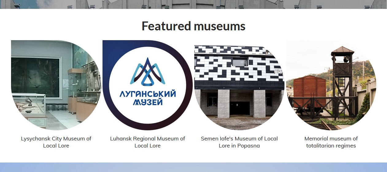 „Museum Crisis Center“ und Online-Datenrettung: Hilfe für ukrainische ...